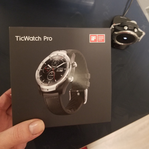 tic watch | Other | Tic Watch Pro Smart Watch | Poshmark
